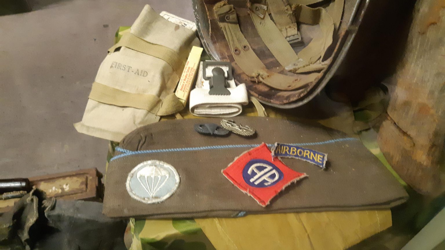 Militaria Marketplace | WARSTUFF