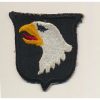 AMERICAN WWII 101st AIRBORNE BADGE ORIGINAL - WARSTUFF.COM
