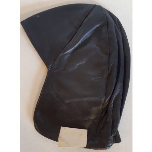 GERMAN LEATHER DRIVING CAP AS WORN BY ADOLF HITLER - WARSTUFF.COM