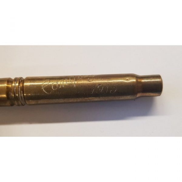 WWI FRENCH TRENCH ART BULLETS - WARSTUFF.COM