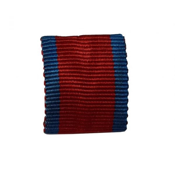 GERMAN WWII ROMANIAN MEDAL OF VALOUR RIBBON BAR - ORIGINAL - WARSTUFF.COM