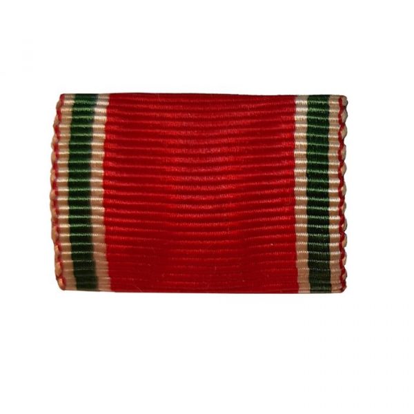 GERMAN BULGARIAN WWI COMMEMORATIVE RIBBON BAR - ORIGINAL - WARSTUFF.COM
