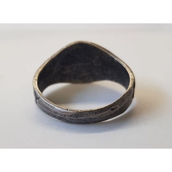 GERMAN ADOLF HITLER 1933 RING - WARSTUFF.COM
