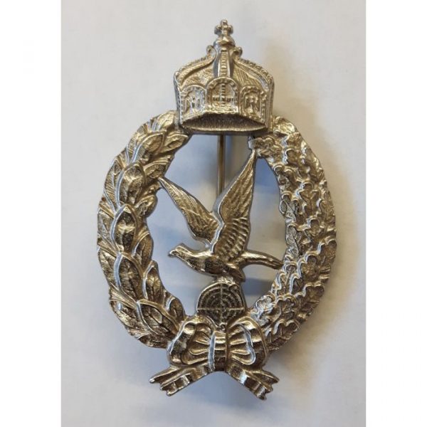 GERMAN AIR GUNNER BADGE - WARSTUFF.COM