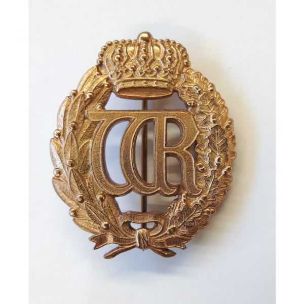 GERMAN KAISER'S STAFF BADGE - WARSTUFF.COM