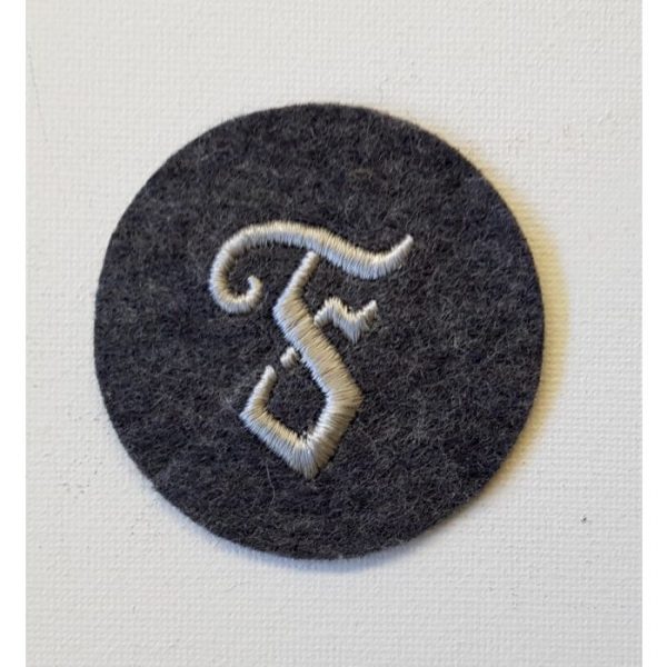 GERMAN LUFTWAFFE ORDNANCE TECHNICIAN SPECIALIST TRADE PATCH - WARSTUFF.COM