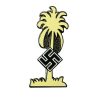 WW2 GERMAN DAK AFRIKA KORPS PALM TREE AFK PIN - WARSTUFF.COM