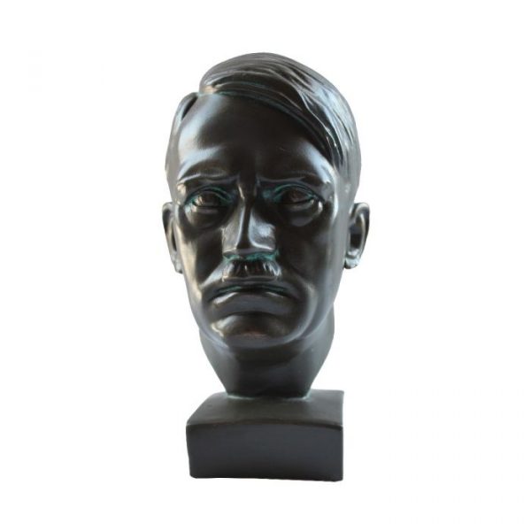 ADOLPH HITLER FULL HEADED BUST - WARSTUFF.COM