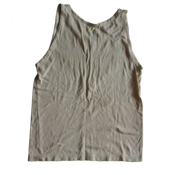 GERMAN WWII LUFTWAFFE SPORTS SHIRT VEST ORIGINAL - WARSTUFF.COM