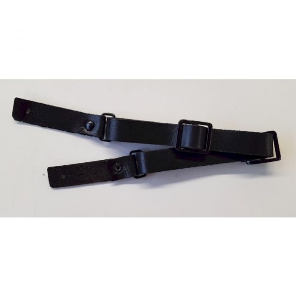 GERMAN CHIN STRAP FOR EM ARMY VISOR - WARSTUFF.COM