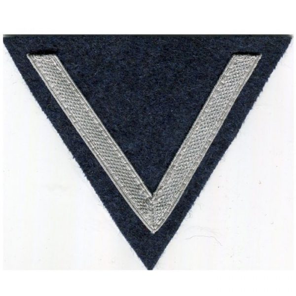 GERMAN LUFTWAFFE GEFREITER CORPORAL RANK CHEVRON - WARSTUFF.COM