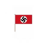 GERMAN WW2 NAZI PARTY 9 X 6 TABLE FLAG - WARSTUFF.COM
