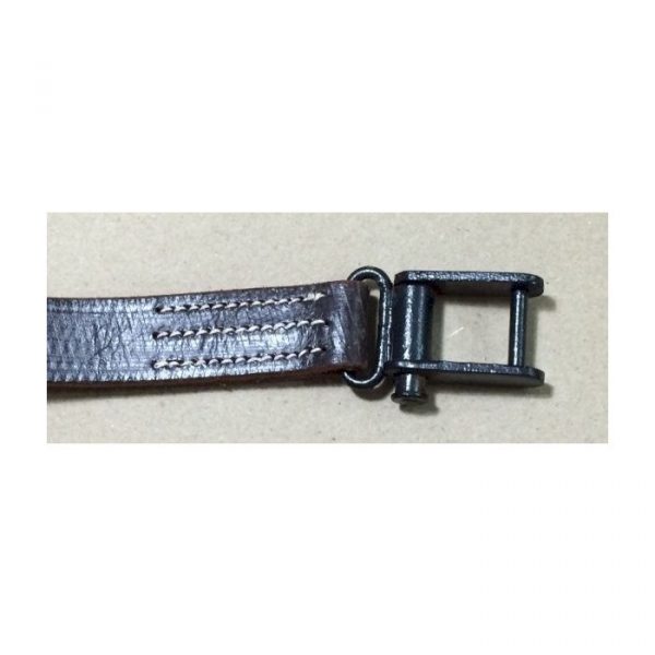GERMAN FG 42 LEATHER RIFLE SLING Fallschirmjägergewehr 42 - WARSTUFF.COM