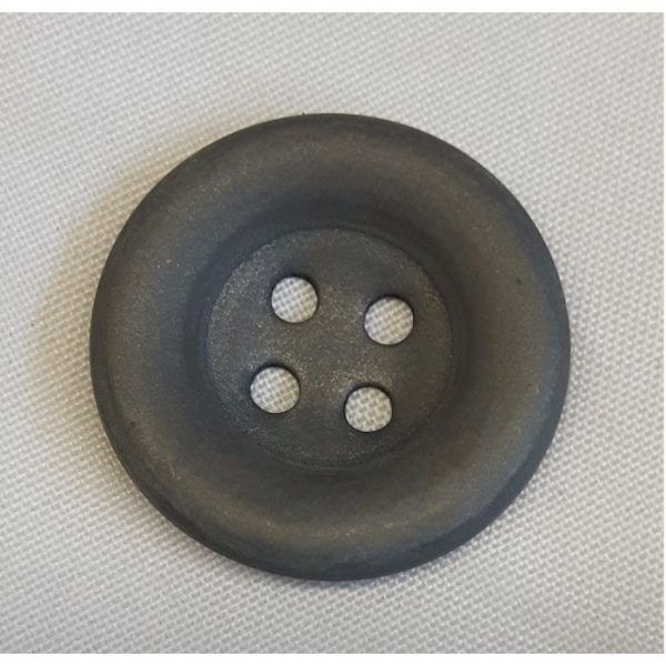 LARGE GERMAN WW2 METAL DISH BUTTONS 23MM GMAX - WARSTUFF.COM