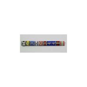 GERMAN FIELD MARSHAL ROMMEL RIBBON BAR - WARSTUFF.COM