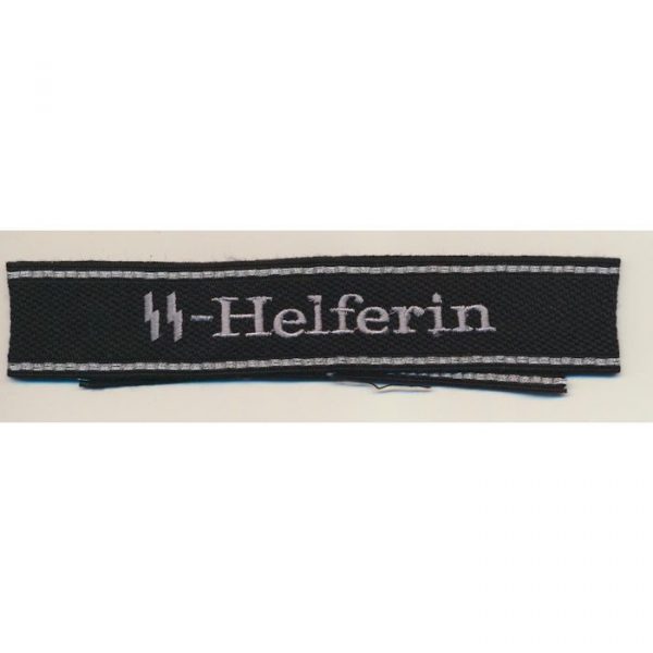 SS-HELFERIN RZM CUFF TITLE JUNIOR RANK - WARSTUFF.COM