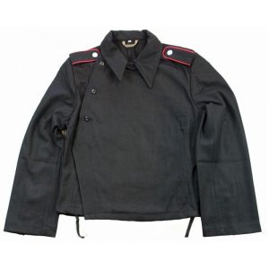 GERMAN WW2 PANZER BLACK WOOL WRAP - WARSTUFF.COM