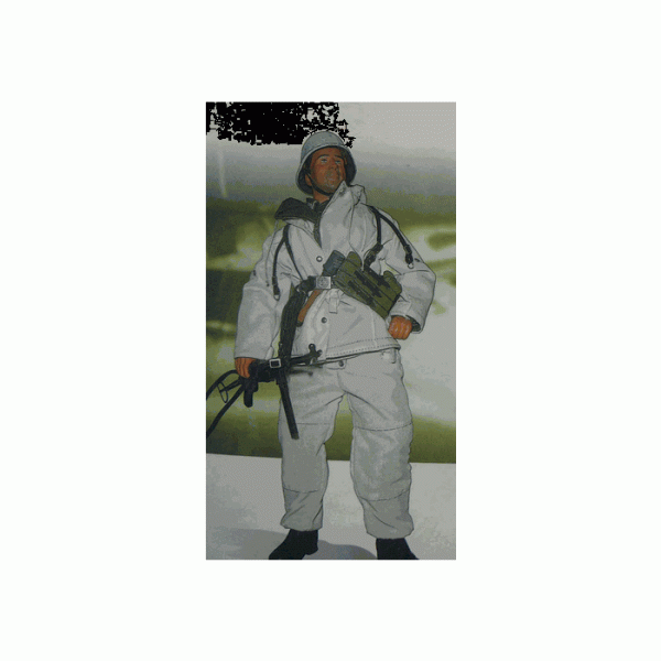 GERMAN WEHRMACHT PANZERJAGER HALLOWEEN COSTUME - WARSTUFF.COM