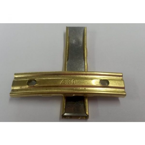 GERMAN K98 MAUSER 8MM 5 ROUND STRIPPER CLIP - WARSTUFF.COM