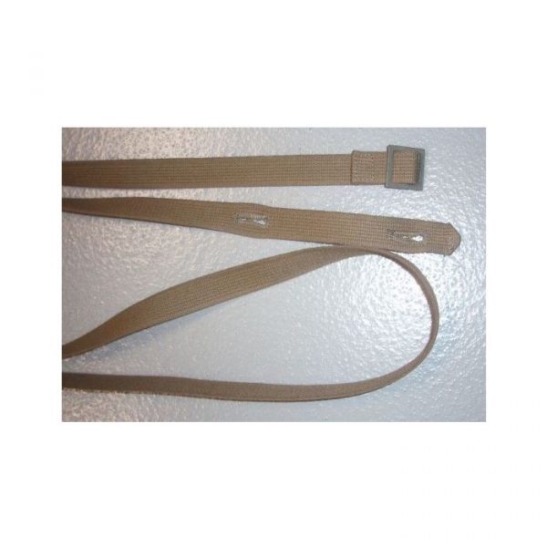 GERMAN GAS MASK STRAPS WWII - WARSTUFF.COM