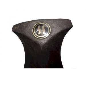 GERMAN SS GRIP - HANDLE - FOR SS DAGGER - Black - WARSTUFF.COM
