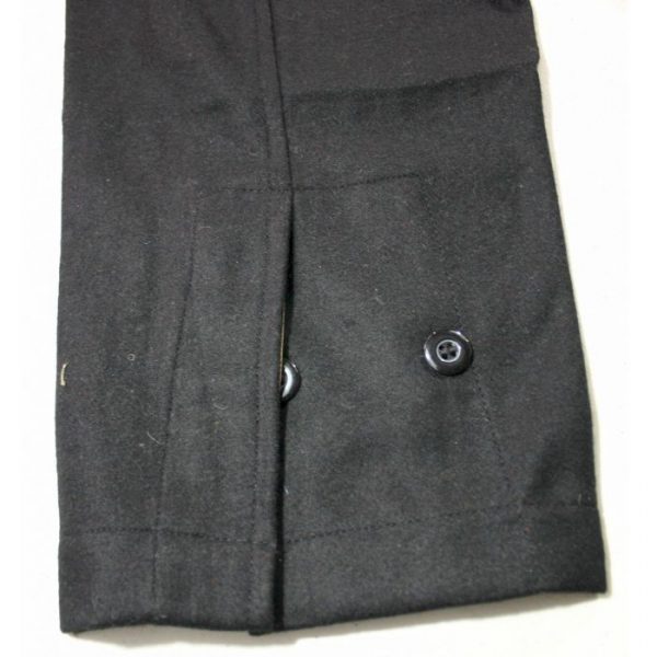 GERMAN WW2 SS PANZER WRAP BLACK WOOL - WARSTUFF.COM