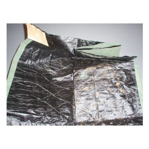 GERMAN GAS MASK CAPE - WWII - WARSTUFF.COM