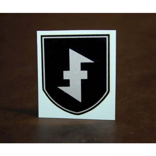 NSKK GERMAN WW2 HELMET DECAL VARIANT 2 The National Socialist Motor ...