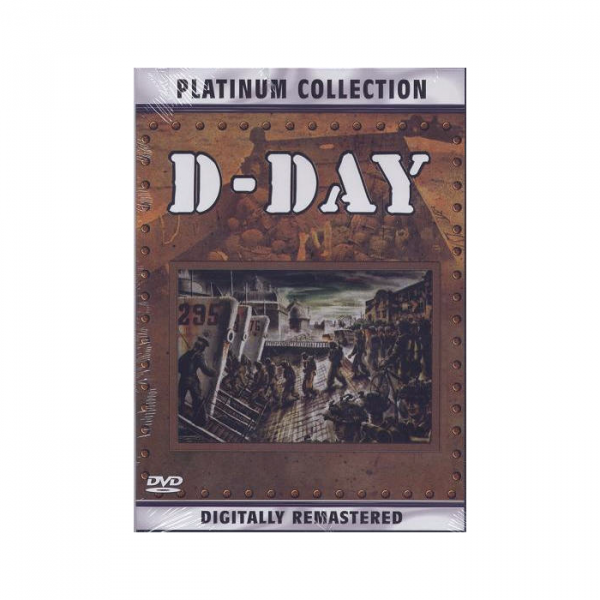 D-DAY DVD - WARSTUFF.COM