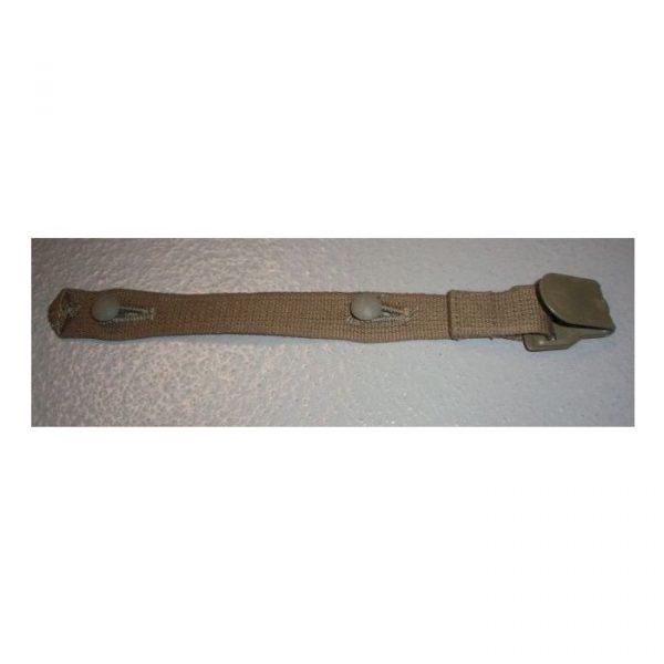 GERMAN GAS MASK STRAPS WWII - WARSTUFF.COM