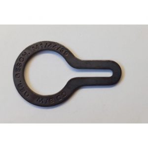 GERMAN GESTAPO IDENTITY DISK SECURITY RING - WARSTUFF.COM