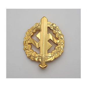 GERMAN SA SPORTS BADGE GOLD - WARSTUFF.COM