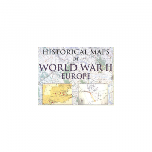 HISTORICAL MAPS OF WORLD WAR 11 EUROPE - WARSTUFF.COM