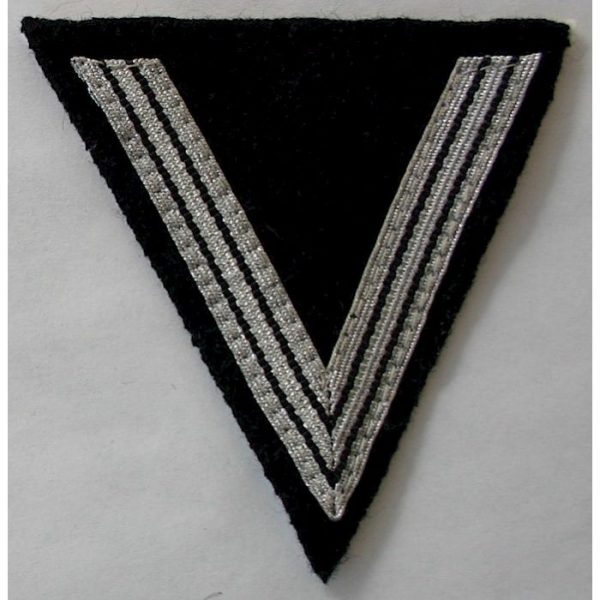 GERMAN SS OLD FIGHTER CHEVRON - WARSTUFF.COM