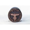 WAFFEN SS LEIBSTANDARTE-SS "ADOLF HITLER" INK STAMP - WARSTUFF.COM