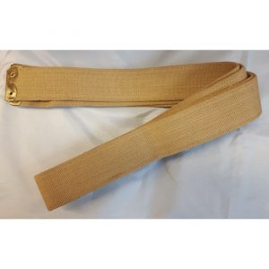 BRITISH WWI P1908 WEBBING SHOULDER CROSS STRAPS - WARSTUFF.COM