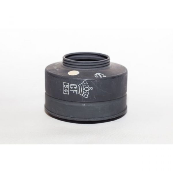 BRITISH WW2 MKII GAS MASK FILTER FOR P44 Lightweight Respirators ...