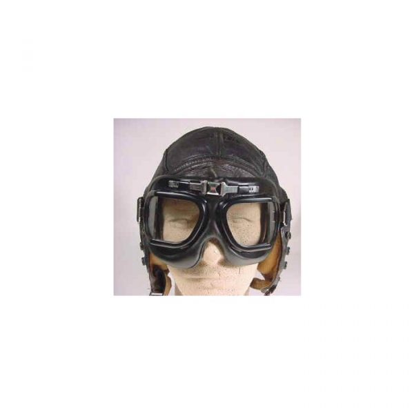 BRITISH WWII RAF AVIATOR GOGGLES BATTLE OF BRITAIN - WARSTUFF.COM