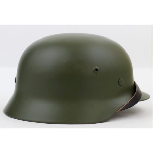 GERMAN M35 HELMET: WW2 INFANTRY HELMETS - WARSTUFF.COM