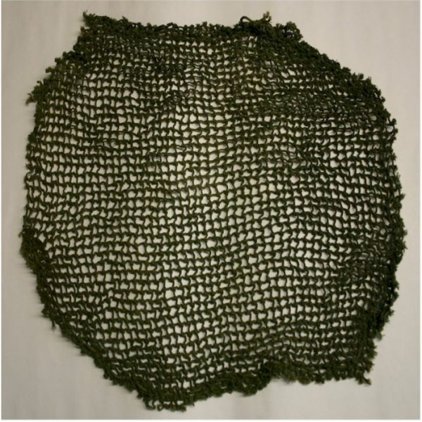 BRITISH ARMY WW2 HELMET NET - Original - WARSTUFF.COM