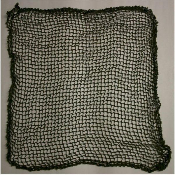 AMERICAN WW2 HELMET NET OD#7 - WARSTUFF.COM