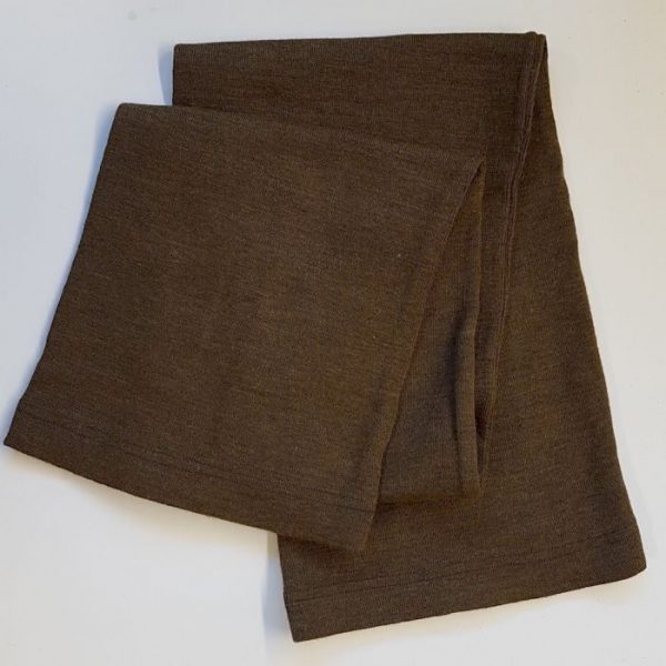 BRITISH WW2 ARMY 1943 COMMANDO WOOL SCARF - WARSTUFF.COM