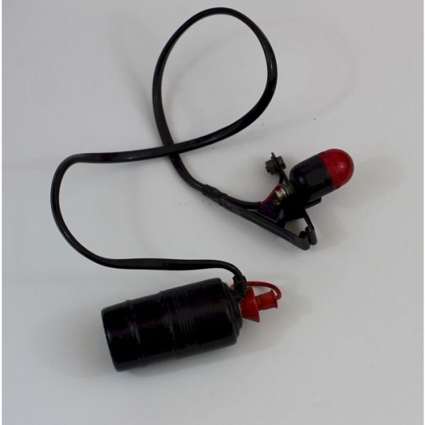 ORIGINAL BRITISH WWII RAF PILOT LIFE JACKET EMERGENCY LIGHT - EASCO ...