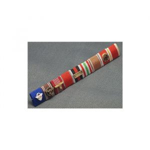 GERMAN GENERAL DER POLIZEI REINHARD HEYDRICH MEDAL RIBBON BAR ...