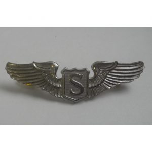 AMERICAN WWII SERVICE PILOT WINGS - WARSTUFF.COM