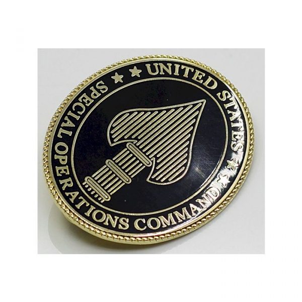 AMERICAN JOINT SPECIAL OPERATIONS COMMAND BADGE - WARSTUFF.COM