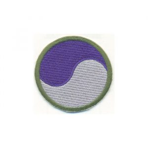 AMERICAN 29th INFANTRY DIVISION PATCH - WARSTUFF.COM