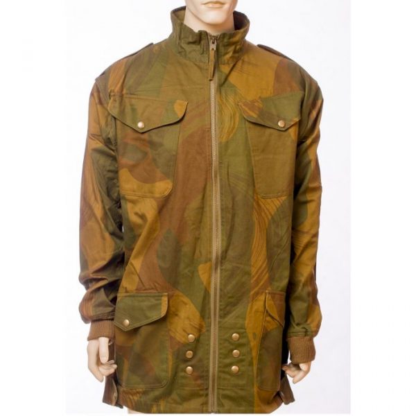 WW2 BRITISH OFFICER AIRBORNE DENISON SMOCK WWII PARATROOPER - WARSTUFF.COM