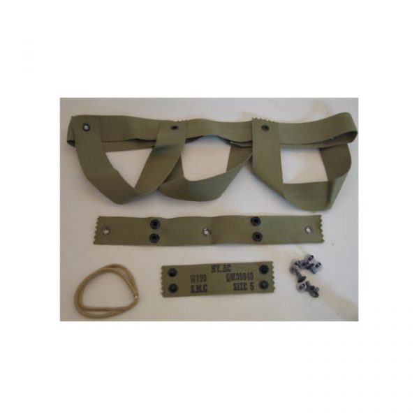 AMERICAN HELMET WEBBING KIT - WARSTUFF.COM