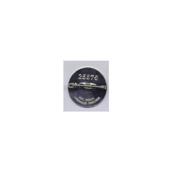 GERMAN LUFTWAFFE AIRCRAFT WARNING SERVICE BADGE REICHSLUFTSCHUTZ (RLB ...